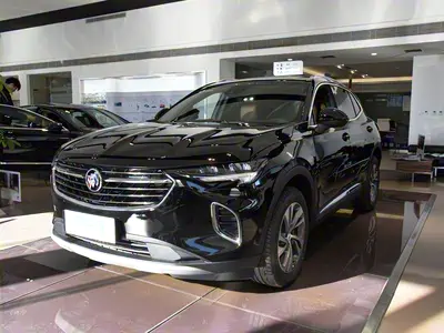 昂科威S 2020款 昂科威S 652T 四驱豪华型 别克 1/6张图片大全_汽车外观图库-汽车之家