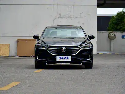 君越 2021款 552T 豪华型 别克 9/13张图片大全_汽车外观图库-汽车之家