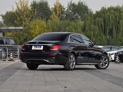 奔驰E级 2020款 E 300 L 运动豪华型 奔驰 7/7张图片大全_汽车外观图库-汽车之家