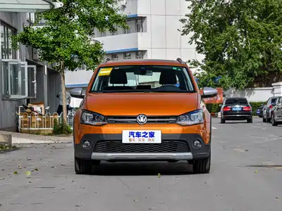 Polo 2018款 1.5L Cross Polo 自动 大众 2/7张图片大全_汽车外观图库-汽车之家