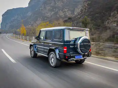 北京越野BJ80 2018款 2.3T 自动珠峰版 国V 北京越野 5/5张图片大全_汽车评测图库-汽车之家