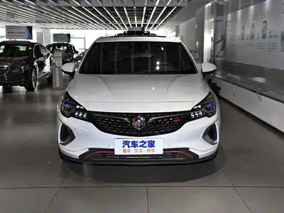 威朗 2019款 两厢GS 20T 双离合豪华型 别克 2/6张图片大全_汽车外观图库-汽车之家