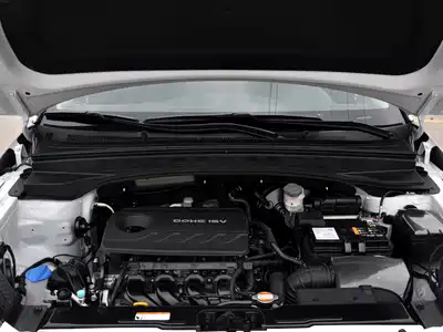 北京现代ix25 2019款 1.6L 自动智能型纪念款 现代 2/37张图片大全_汽车细节图库-汽车之家