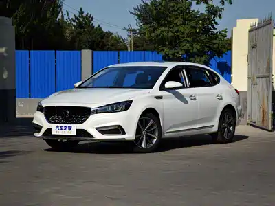 MG6 2019款 20T 自动运动版 名爵 1/7张图片大全_汽车外观图库-汽车之家