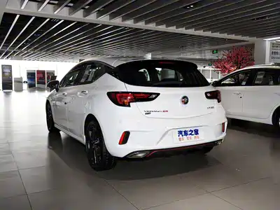 威朗 2019款 两厢GS 20T 双离合豪华型 别克 4/6张图片大全_汽车外观图库-汽车之家