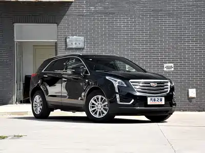 凯迪拉克XT5 2018款 28E 四驱技术型 凯迪拉克 3/7张图片大全_汽车外观图库-汽车之家