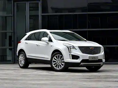 凯迪拉克XT5 2016款 28T 四驱铂金版 凯迪拉克 3/7张图片大全_汽车外观图库-汽车之家