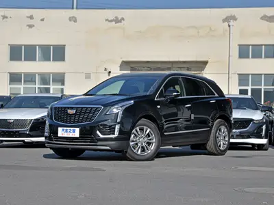 凯迪拉克XT5 2021款 28T 豪华型 凯迪拉克 1/7张图片大全_汽车外观图库-汽车之家