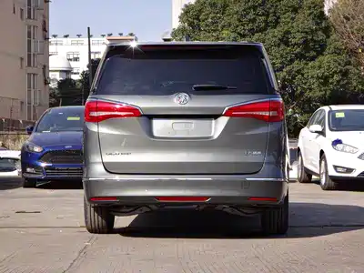 别克GL8 2017款 ES 28T 尊享型 国V 别克 5/7张图片大全_汽车外观图库_烟墨灰-汽车之家