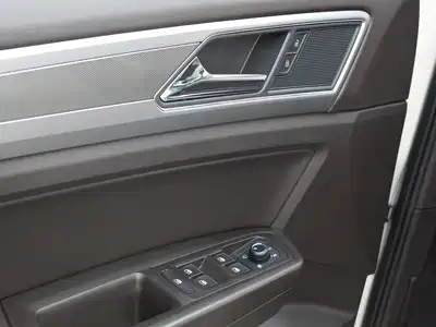 途昂 2017款 530 V6 四驱豪华版 大众 6/37张图片大全_汽车座椅图库-汽车之家