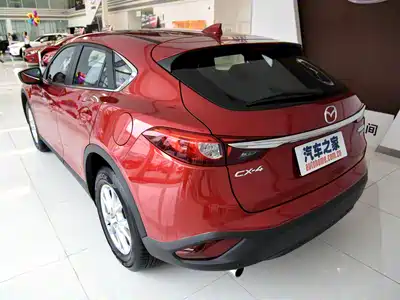 马自达CX-4 2016款 2.0L 自动两驱蓝天品位版 马自达 5/6张图片大全_汽车外观图库-汽车之家