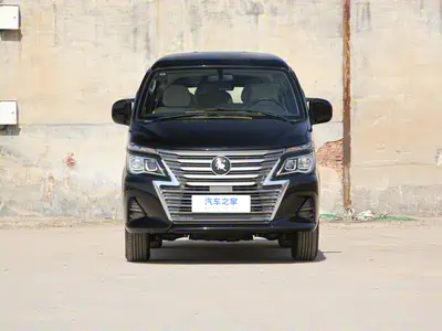 菱智 2023款 M5L 1.6L 舒适型 7座 东风风行 9/14张图片大全_汽车外观图库-汽车之家