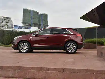 凯迪拉克XT5 2018款 28E 四驱铂金版 凯迪拉克 3/4张图片大全_汽车外观图库-汽车之家