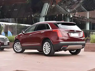 凯迪拉克XT5 2018款 28E 四驱铂金版 凯迪拉克 4/4张图片大全_汽车外观图库-汽车之家