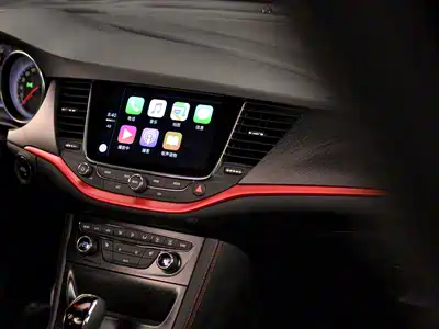 威朗 2016款 两厢GS 20T 双离合纵情运动型 别克 4/25张图片大全_汽车内饰图库-汽车之家