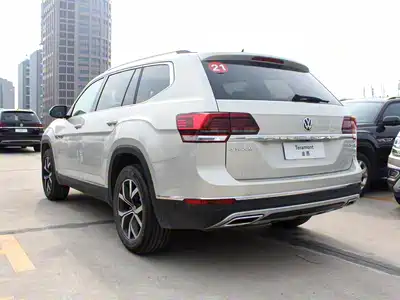 途昂 2017款 530 V6 四驱豪华版 大众 4/7张图片大全_汽车外观图库-汽车之家