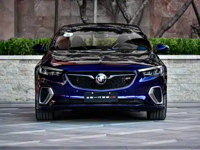 君威 2017款 GS 28T 尊贵型 别克 2/16张图片大全_汽车外观图库-汽车之家