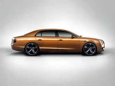 飞驰 2017款 6.0T W12 S 标准型 宾利 5/8张图片大全_汽车外观图库-汽车之家