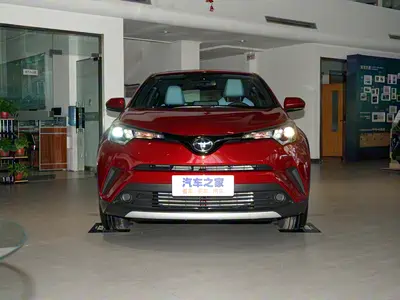 奕泽IZOA 2020款 2.0L 奕享CARE 丰田 2/7张图片大全_汽车外观图库_绛珠红-汽车之家
