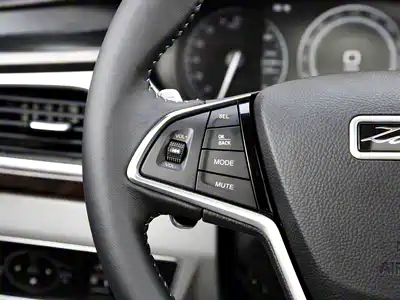 众泰Z700 2018款 Z700H 1.8T DCT旗舰型 众泰 6/54张图片大全_汽车内饰图库-汽车之家