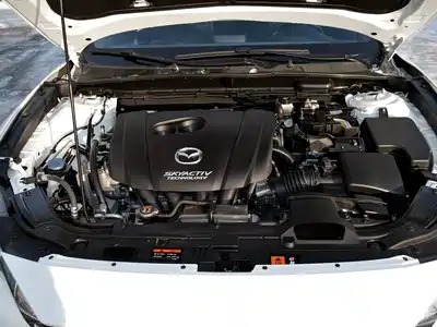 马自达CX-4 2016款 2.0L 手动两驱蓝天活力版 马自达 3/23张图片大全_汽车细节图库-汽车之家