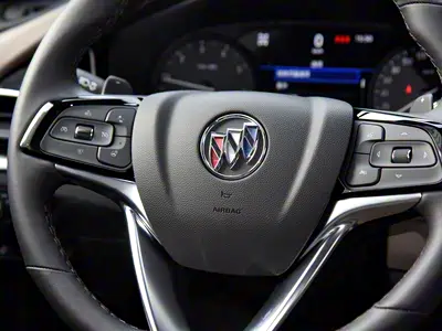 昂科旗 2022款 652T 四驱尊享旗舰型 7座 别克 6/61张图片大全_汽车中控图库-汽车之家