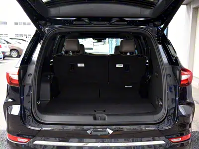 昂科旗 2022款 652T 四驱尊享旗舰型 7座 别克 51/55张图片大全_汽车座椅图库-汽车之家