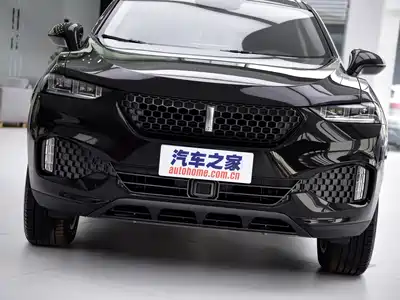 魏牌 VV7 2017款 VV7c 2.0T 豪华型 魏牌 5/53张图片大全_汽车细节图库-汽车之家