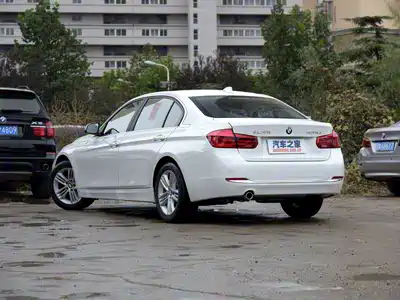 宝马3系 2016款 320Li 进取型 宝马 5/7张图片大全_汽车外观图库-汽车之家