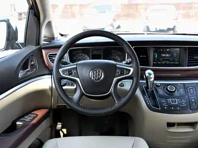 别克GL8 2017款 25S 豪华型 国V 别克 2/29张图片大全_汽车中控图库-汽车之家