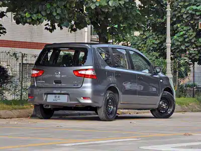 骊威 2015款 1.6XE CVT舒适版 日产 7/8张图片大全_汽车外观图库-汽车之家