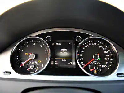 一汽-大众CC 2018款 2.0TSI 豪华型 大众 7/25张图片大全_汽车内饰图库-汽车之家