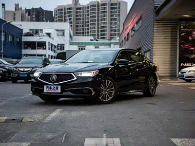 讴歌TLX-L 2018款 2.4L 钻享版 讴歌 15/36张图片大全_汽车外观图库-汽车之家