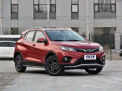 东南DX3 2018款 1.5L 手动尊贵型 东南 3/7张图片大全_汽车外观图库_炫彩红-汽车之家