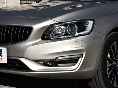 沃尔沃S60 2018款 S60L T4 智远进取版 沃尔沃 14/45张图片大全_汽车细节图库-汽车之家