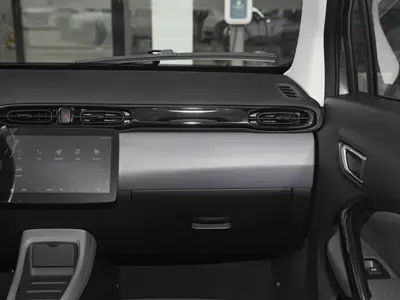 零跑T03 2021款 400轻享版 磷酸铁锂 零跑汽车 4/72张图片大全_汽车内饰图库-汽车之家