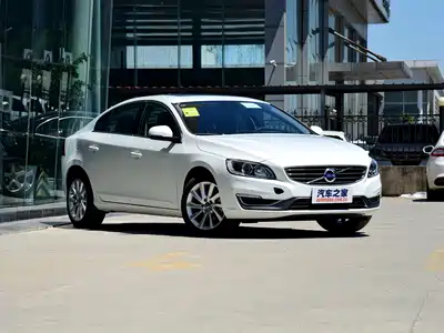 沃尔沃S60 2017款 S60L T4 智远版 沃尔沃 3/7张图片大全_汽车外观图库-汽车之家
