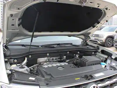 途昂 2017款 530 V6 四驱豪华版 大众 1/23张图片大全_汽车细节图库-汽车之家