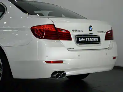 宝马5系 2017款 528Li xDrive领先型 宝马 16/29张图片大全_汽车细节图库-汽车之家