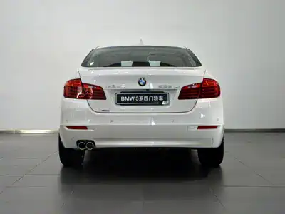 宝马5系 2017款 528Li xDrive领先型 宝马 4/7张图片大全_汽车外观图库-汽车之家