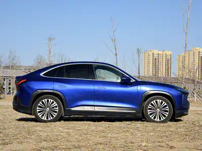 蔚来EC6 2020款 440KM 签名版 蔚来 5/21张图片大全_汽车外观图库-汽车之家