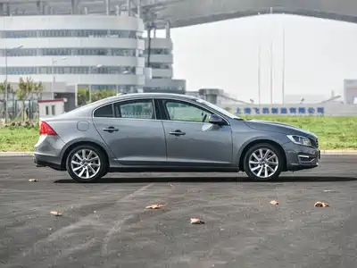 沃尔沃S60 2016款 S60L T4 智远版 沃尔沃 3/7张图片大全_汽车外观图库_幻夜银-汽车之家