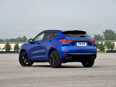 魏牌 VV5 2017款 2.0T 旗舰型 魏牌 5/7张图片大全_汽车外观图库-汽车之家