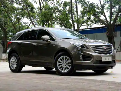 凯迪拉克XT5 2017款 周年庆版 25T 技术型 凯迪拉克 3/7张图片大全_汽车外观图库_摩卡-汽车之家