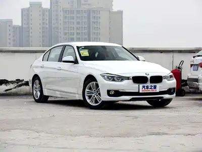宝马3系 2016款 320Li 时尚型 宝马 3/7张图片大全_汽车外观图库-汽车之家