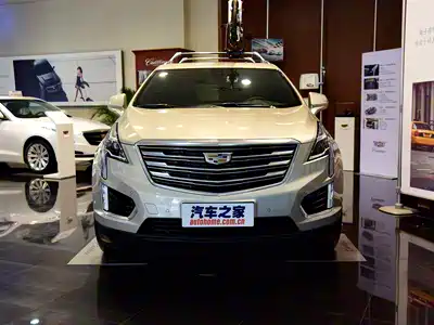 凯迪拉克XT5 2016款 28T 四驱领先型 凯迪拉克 2/6张图片大全_汽车外观图库_曜金-汽车之家