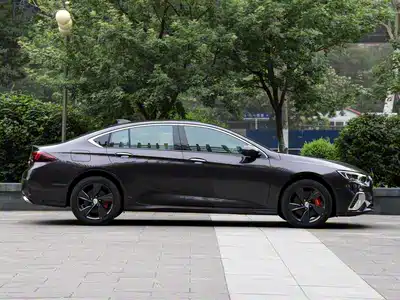 君威 2017款 GS 28T 尊贵型 别克 8/8张图片大全_汽车外观图库_星空紫-汽车之家