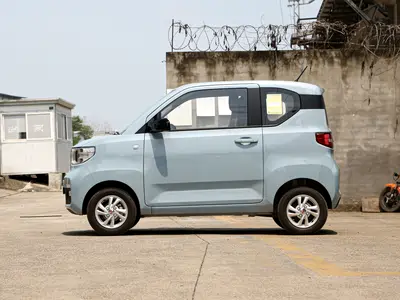 宏光MINIEV 2020款 自在款 三元锂 五菱汽车 4/7张图片大全_汽车外观图库-汽车之家