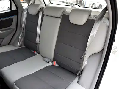 北汽新能源EV 2016款 EV160 轻秀版 北汽新能源 4/37张图片大全_汽车座椅图库-汽车之家