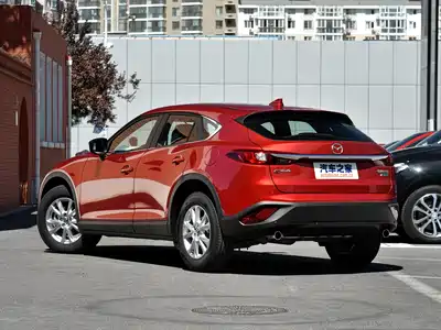 马自达CX-4 2018款 2.0L 自动两驱蓝天活力版 国V 马自达 5/7张图片大全_汽车外观图库-汽车之家